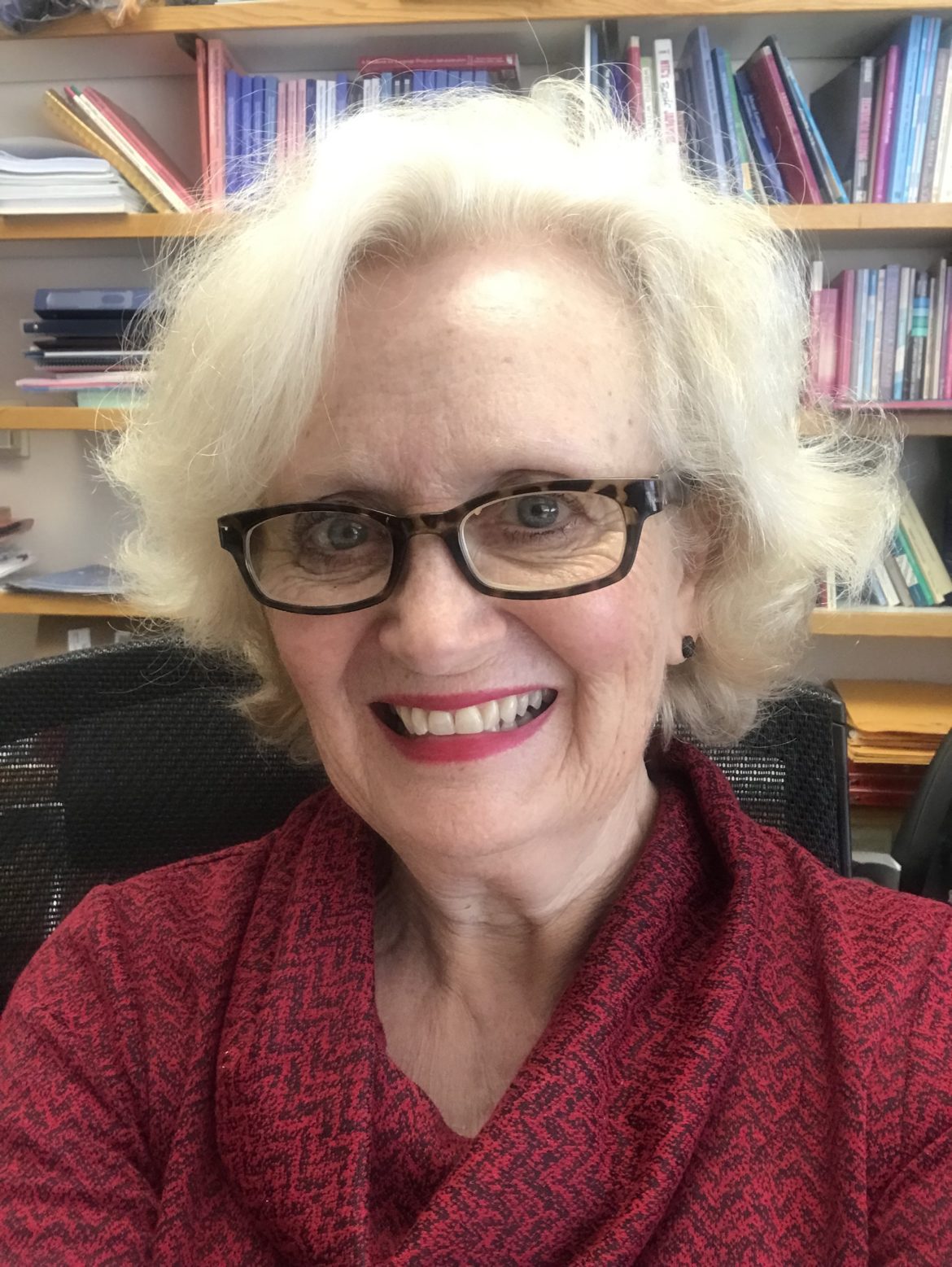 TIRF Trustee Prof. MaryAnn Christison Recognized as University of Utah ...