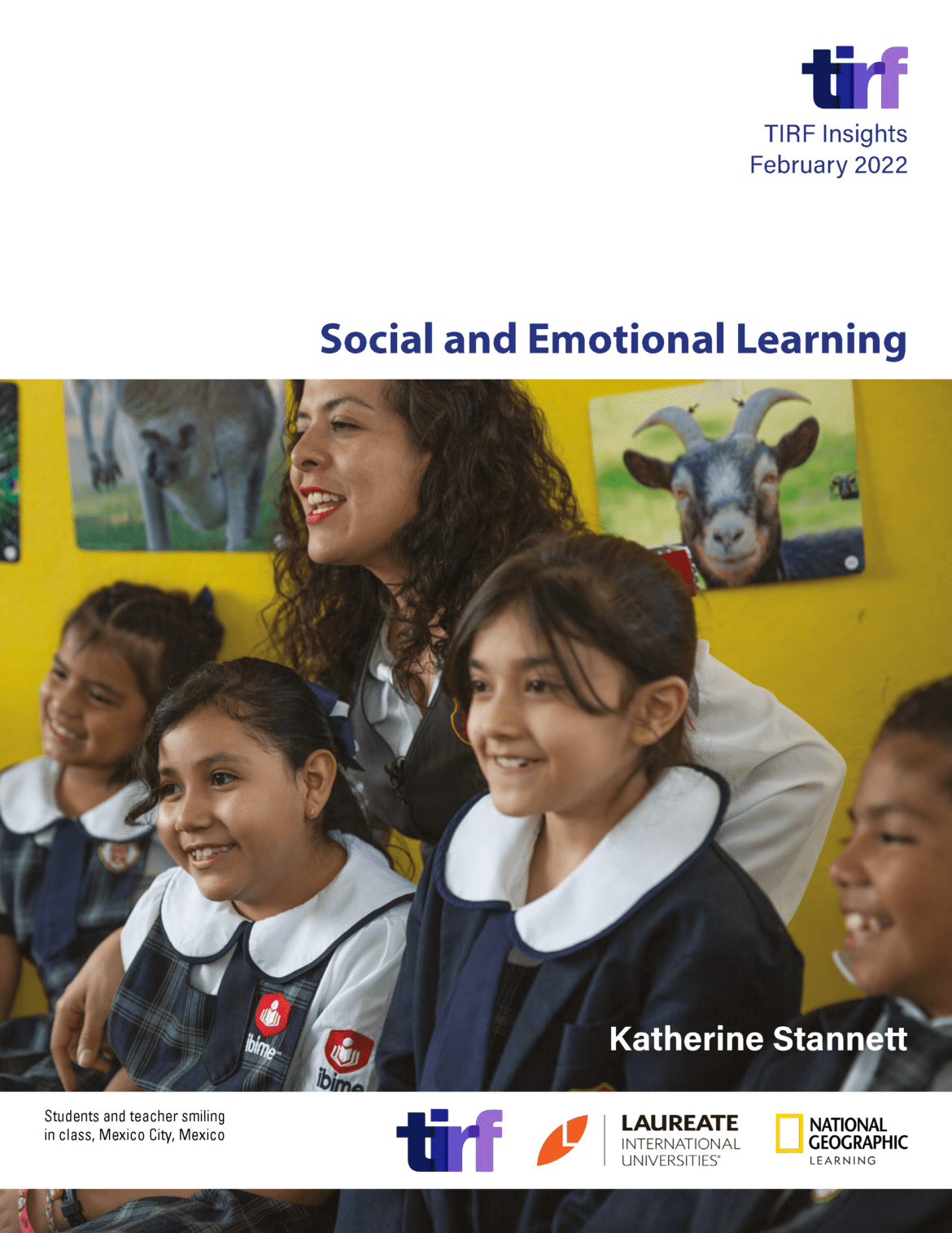 TIRF Publications | TIRF