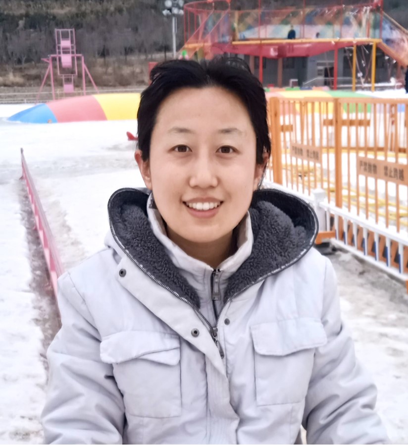 Yi Cao (Co-Recipient of TIRF’s 2021 Russell N. Campbell Award) | TIRF