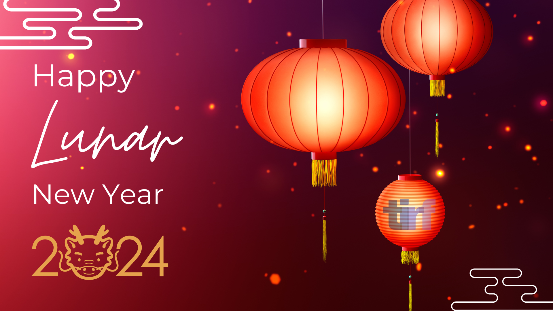 Chair’s Report, By Jun Liu – Happy Year of the Dragon | TIRF
