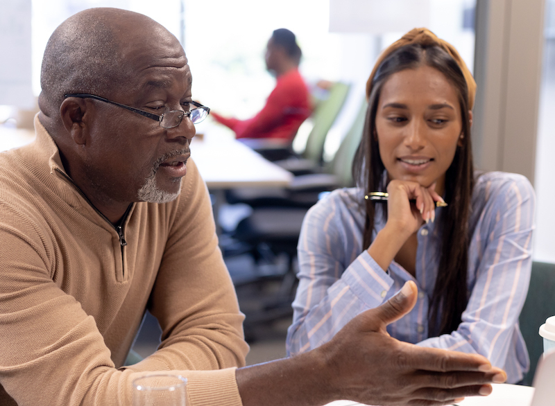 Research Mentoring | TIRF