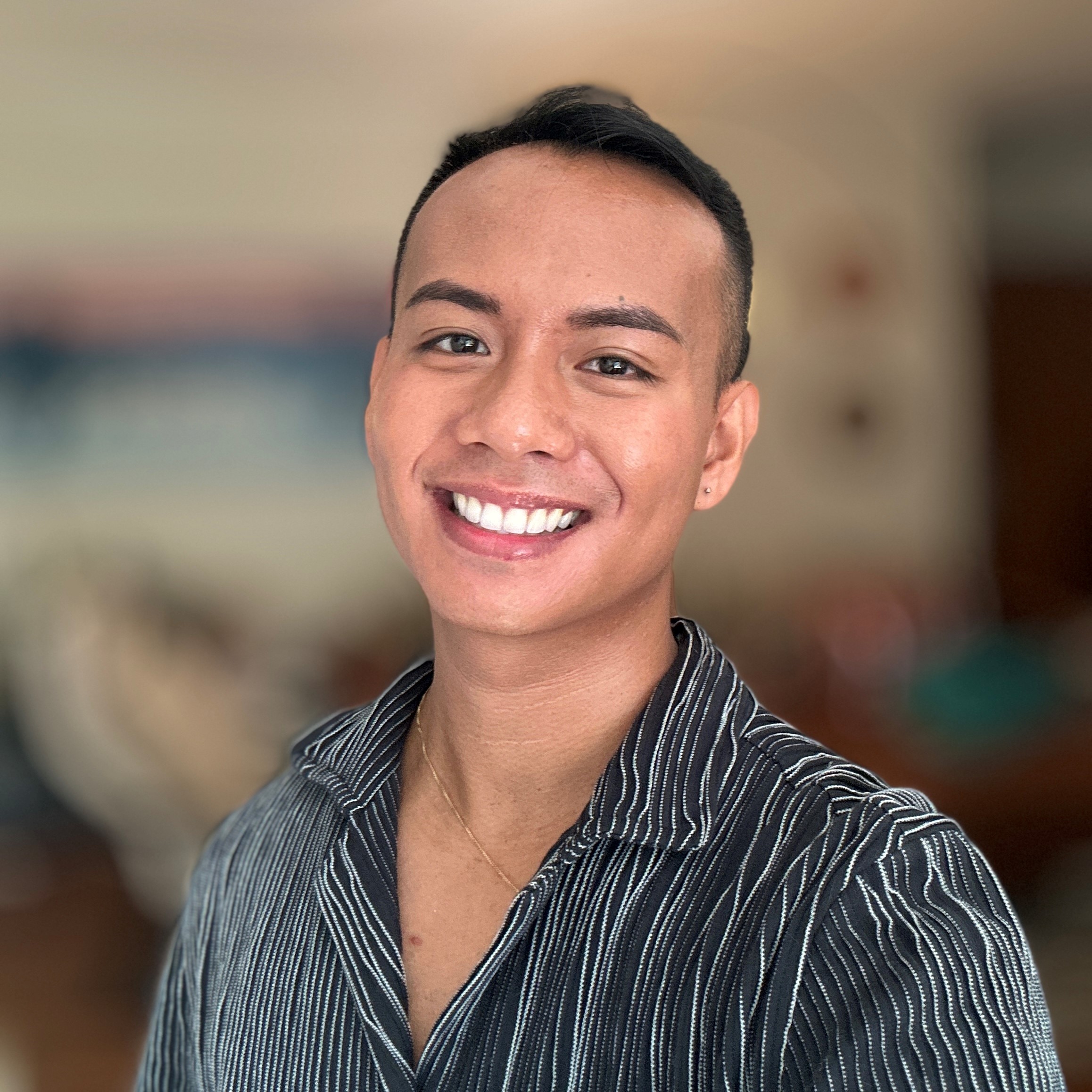 John Wayne dela Cruz | TIRF