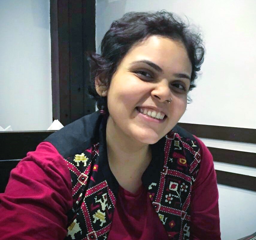 TIRF Welcomes Vinita Abichandani as Research & Development Intern | TIRF