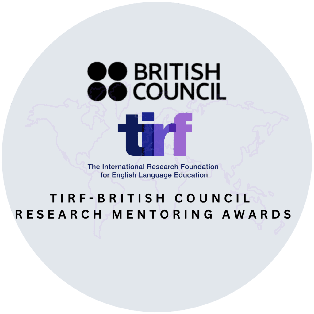 Deadline Extended: TIRF-British Council Research Mentoring Awards (2025 ...