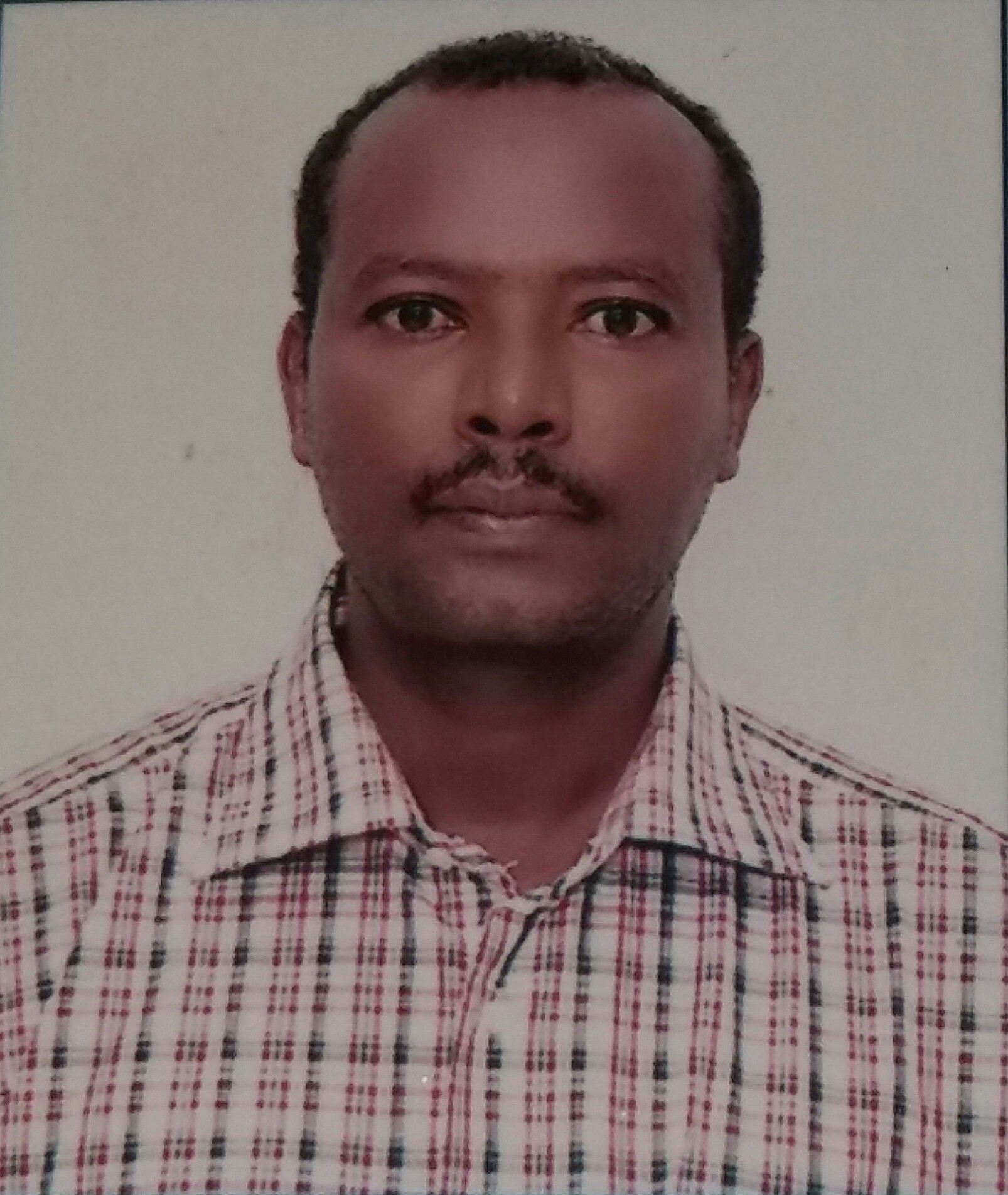 Melaku Hailemichael | TIRF
