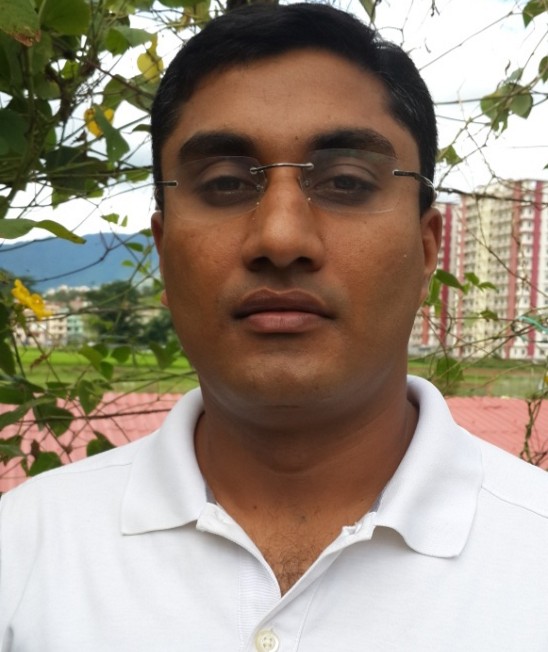 Bal Krishna Sharma | TIRF