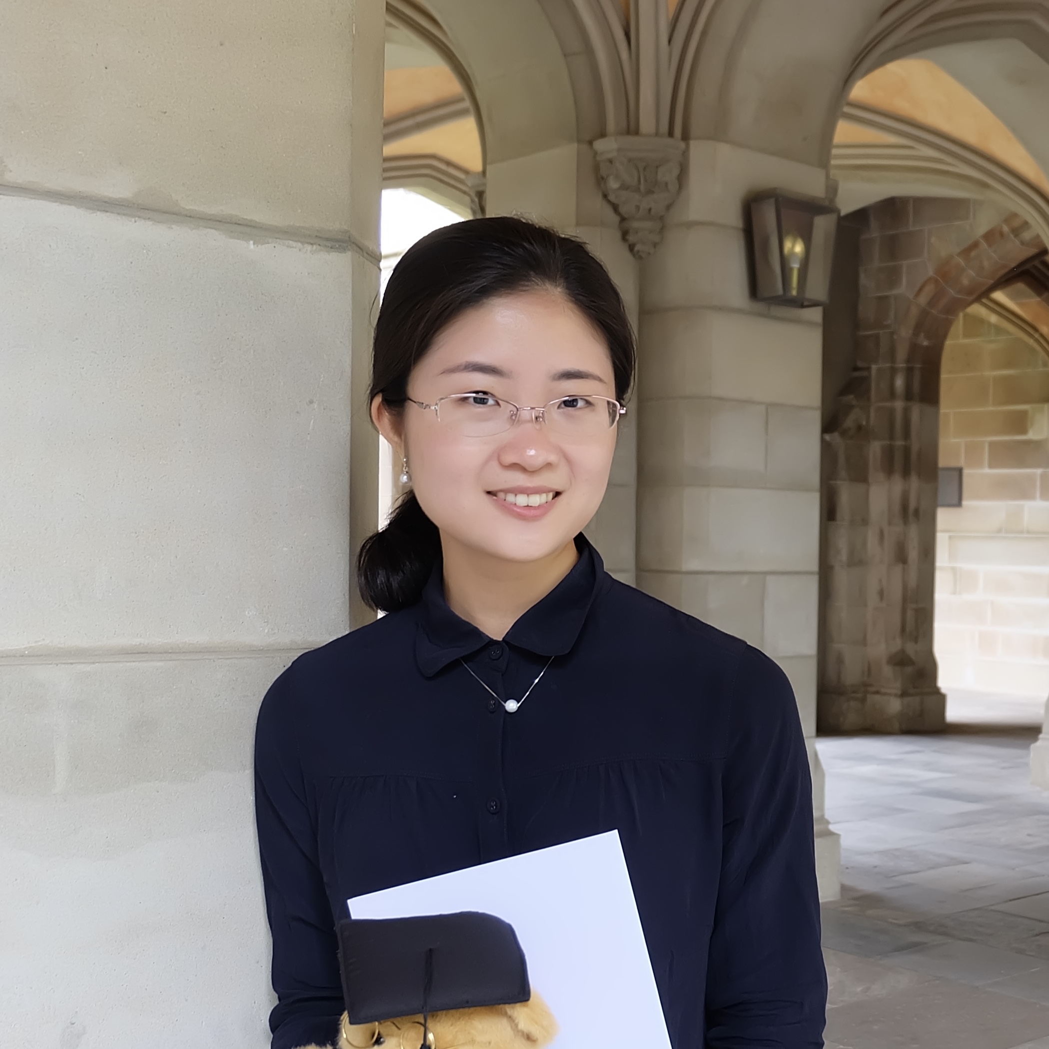 Xiaoxiao Kong | TIRF